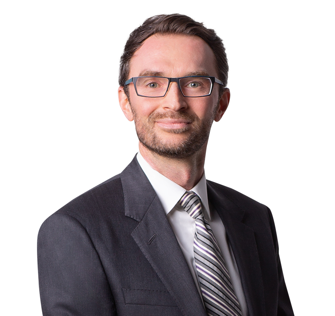 Ryan Morasiewicz, Barrister - SoundLaw LLP